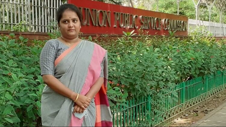 Success Story:upsc के लिए छोड़ी फिल्मी दुनिया, पहले Pcs फिर आईएएस ...