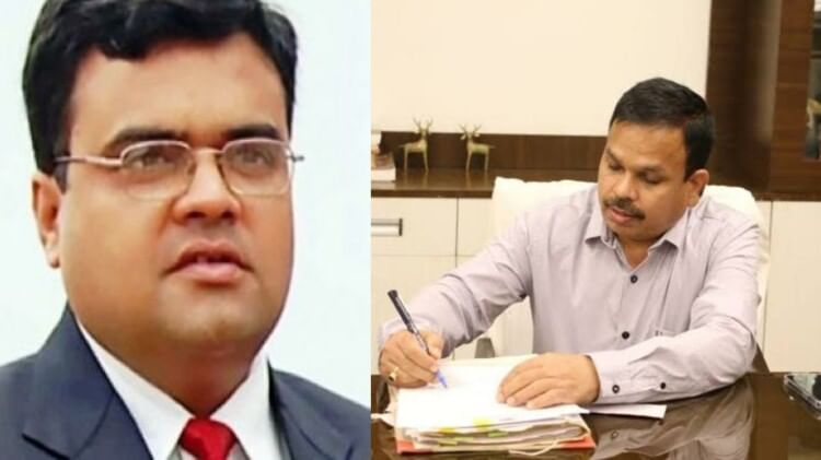 Transfer Of 18 Ias Officers In Madhya Pradesh, Bhaydia In Place Of ...