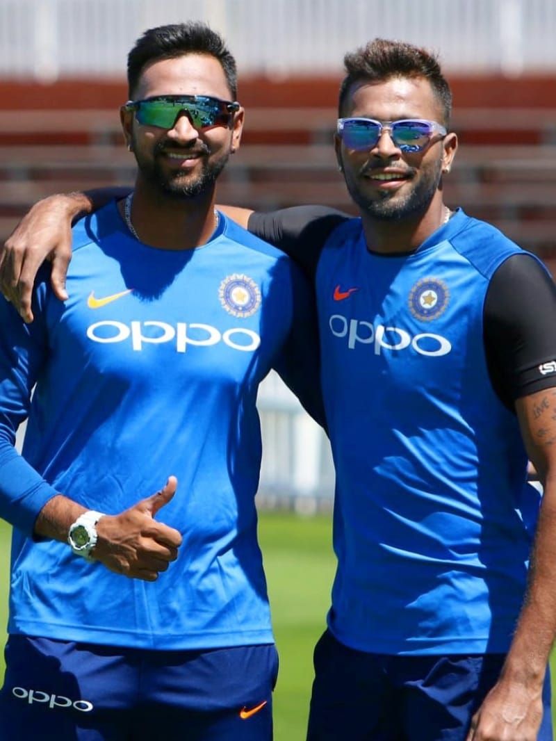 ये हैं क्रिकेट इतिहास के 10 'कूल ब्रदर्स' की जोड़ी, इनमें बसती थी टीम ...