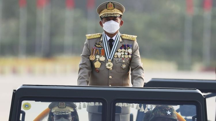 Myanmar Military Government Extend Emergency Fourth Time Usa Condemns - Amar Ujala Hindi News ...