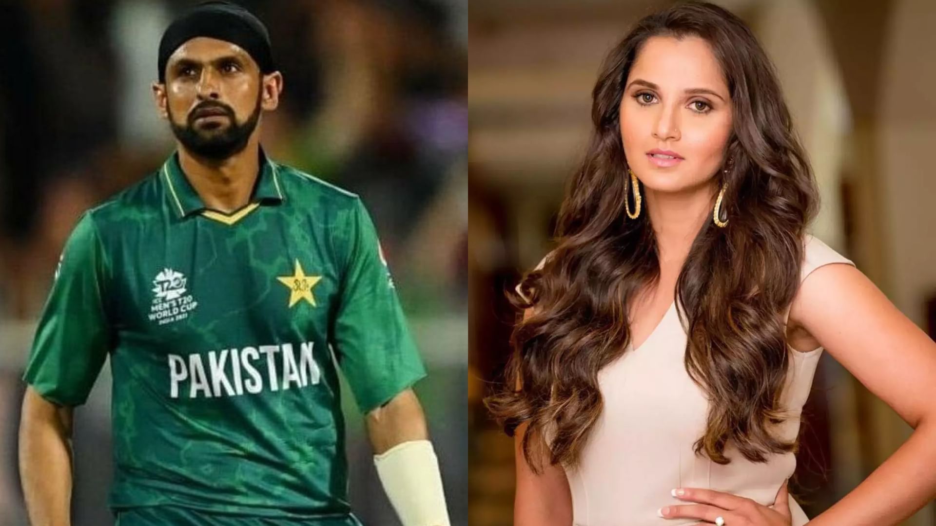 Sania Mirza, Shoaib Malik Divorce Rumors Sparks Again After Pakistan Cricketer Changes Instagram ...