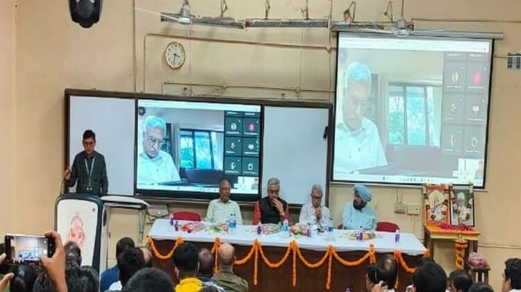 Unit Of Indian Geophysical Union Inaugurated In Bhu Research Students ...