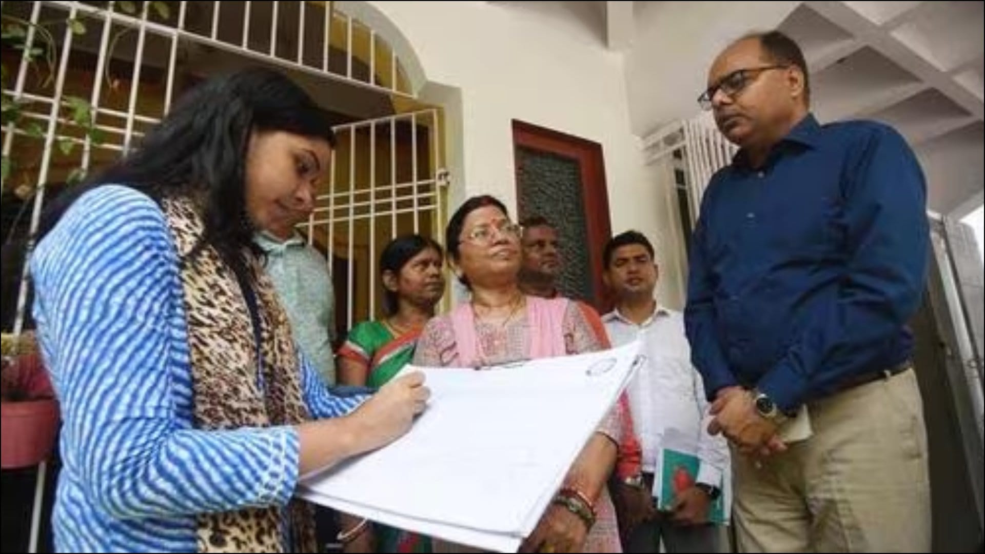 Caste Based Survey Path Of Mandal Part-2 Politics Change In Reservation ...