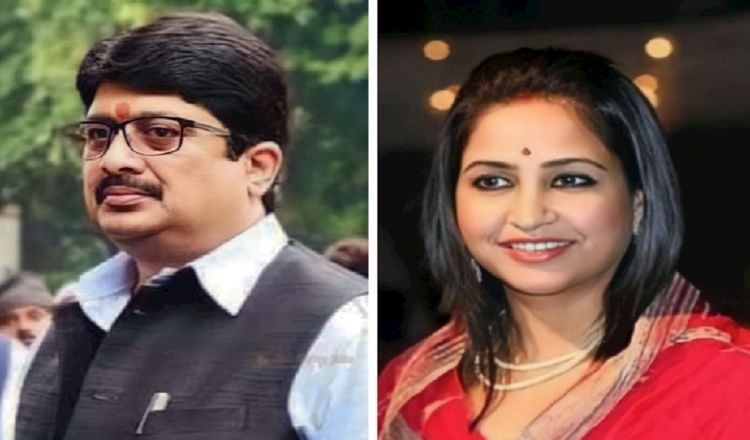 Wife Bhanvi Singh Refused To Divorce Raj Bhaiya Alias Raghuraj Pratap Singh - Amar Ujala Hindi ...