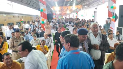 Katni: Mla Sanjay Pathak Called Pm Modi An Angel Statement On Connecting 3 Stations Of Katni ...