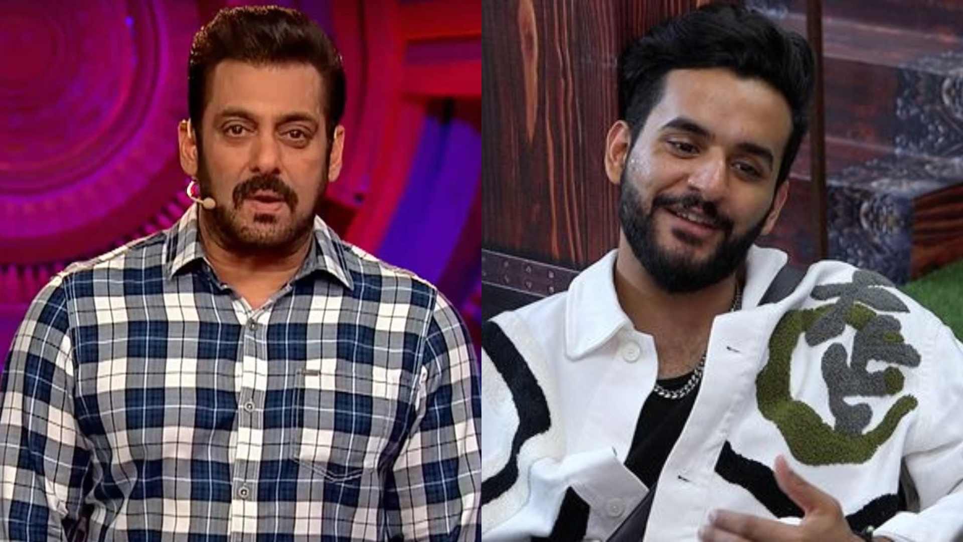 Salman Khan Busted Abhishek Malhan In Weekend Ka Vaar And Exposed His Huge Claims Related To ...