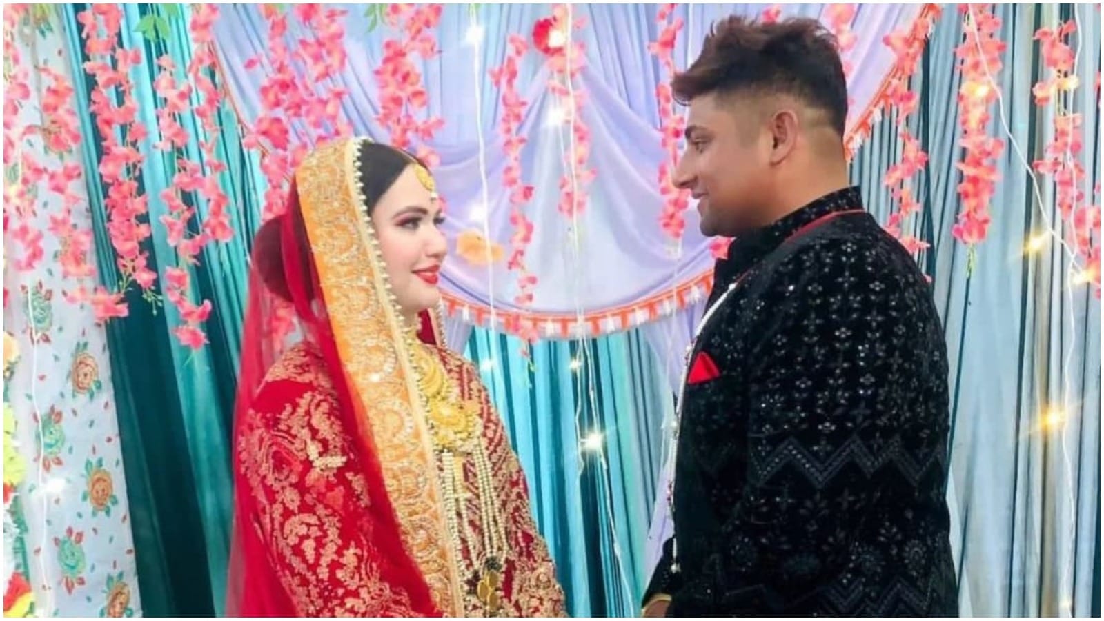 Sarfaraz Khan:क्रिकेटर सरफराज खान ने कश्मीर में किया निकाह; शोपियां की ...