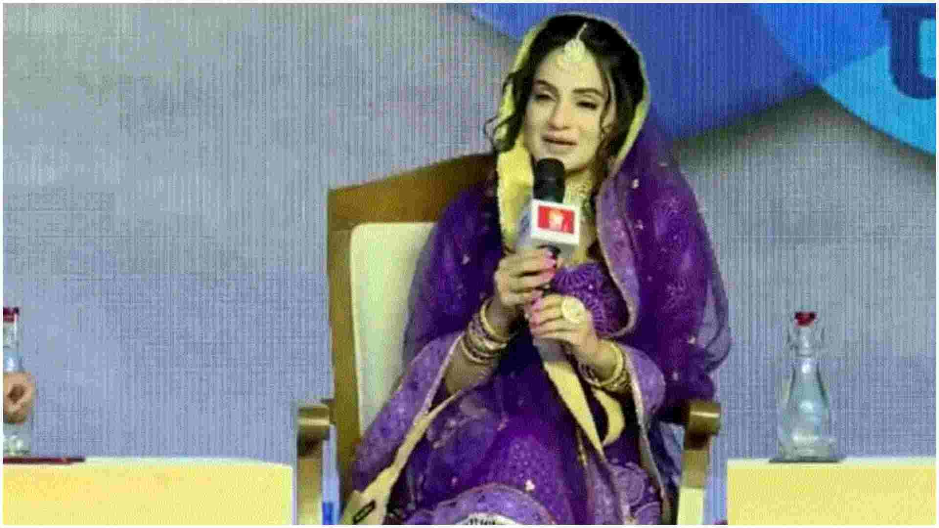 Amarujala Samvad 2023:सोचा नहीं था कि गदर को इतना प्यार मिलेगा, अमर उजाला संवाद कार्यक्रम में ...