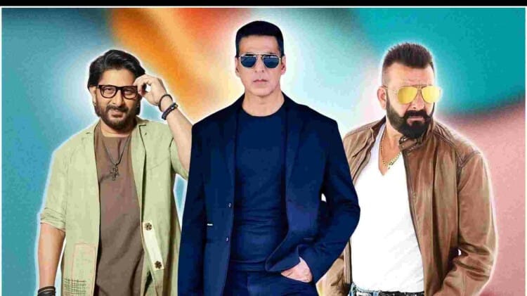 As Per Reports Ahmed Khan To Direct Akshay Kumar Sanjay Dutt And Arshad Warsi Starrer Welcome 3 ...