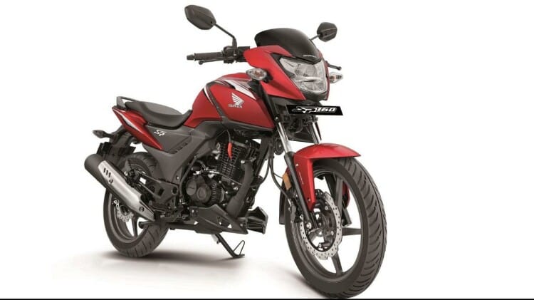 Honda Launch New Bike Sp160 In India, Know Features Engine ...