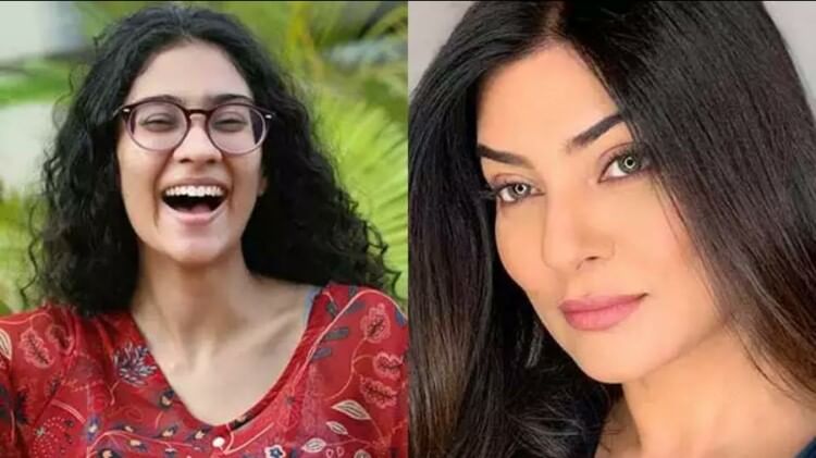 Taali Sushmita Sen Feels Blessed As Actress Daughter Renee Lent Her ...