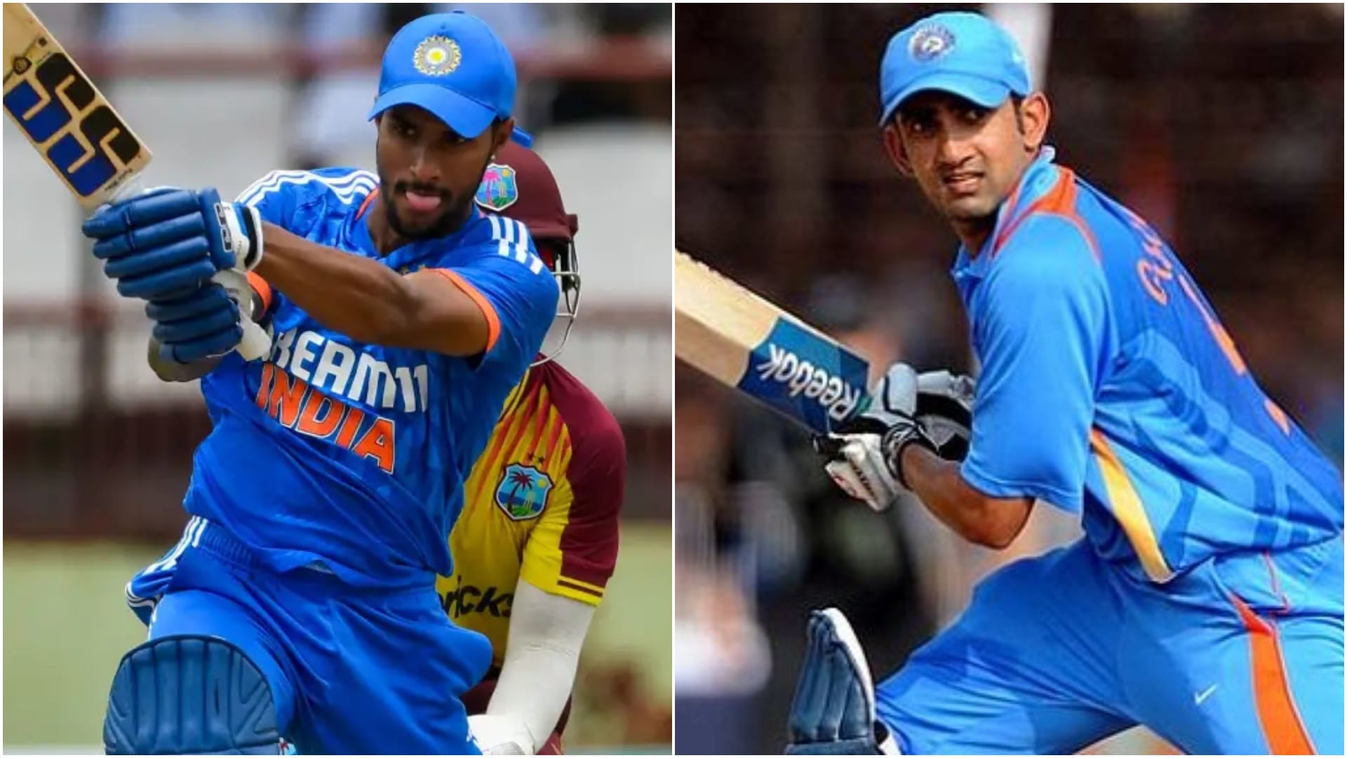 Ind Vs Wi: Tilak Varma Blazing Debut, Equals Suryakumar Yadav Record In 3 Innings, Leave Gautam ...