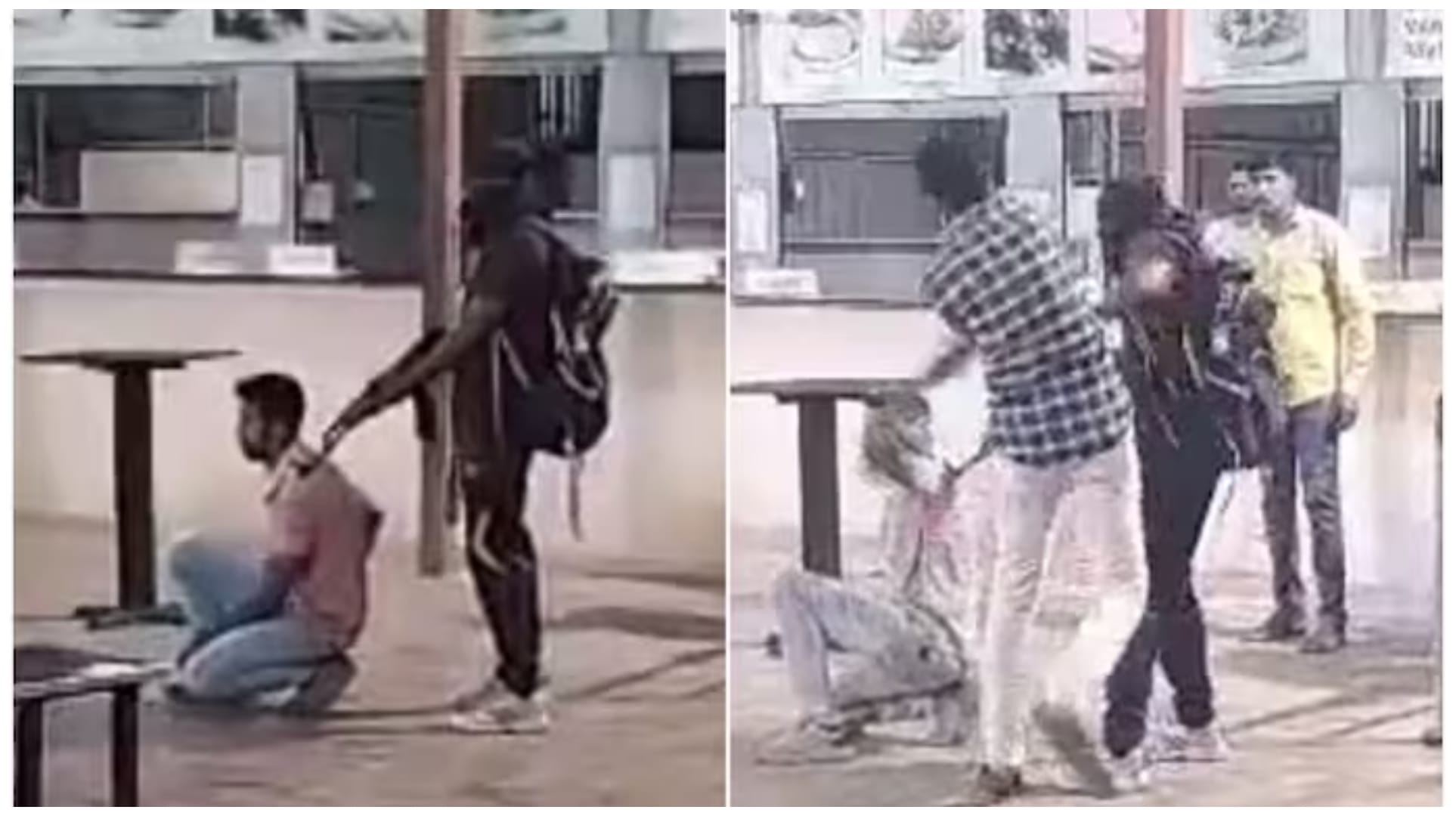 Watch: Man Slaps Armed 'terrorist' In Maharashtra Temple, But There's A ...