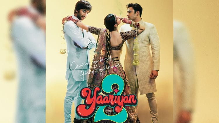 Yaariyan 2 Trailer Release Divya Khosla Kumar Meezaan Jafri And Pearl V ...
