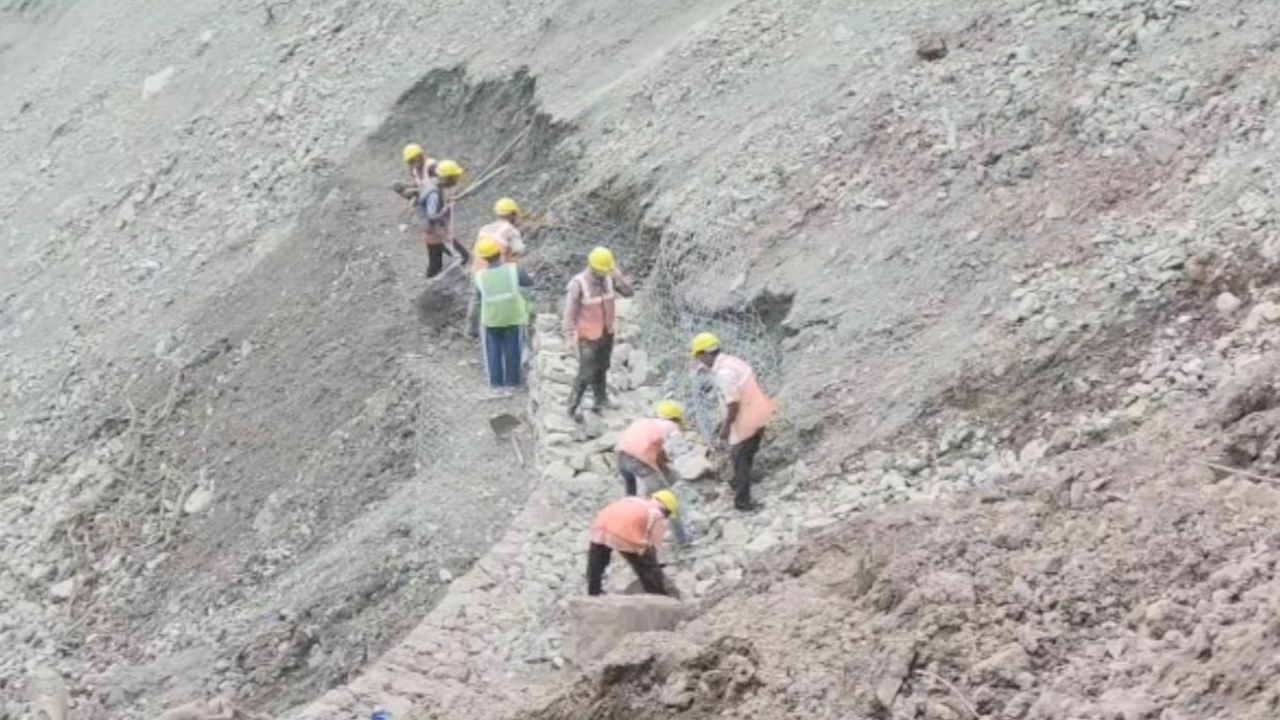 Kalka Shimla Highway: Now There Will Be A Danga From 18 Feet Below ...