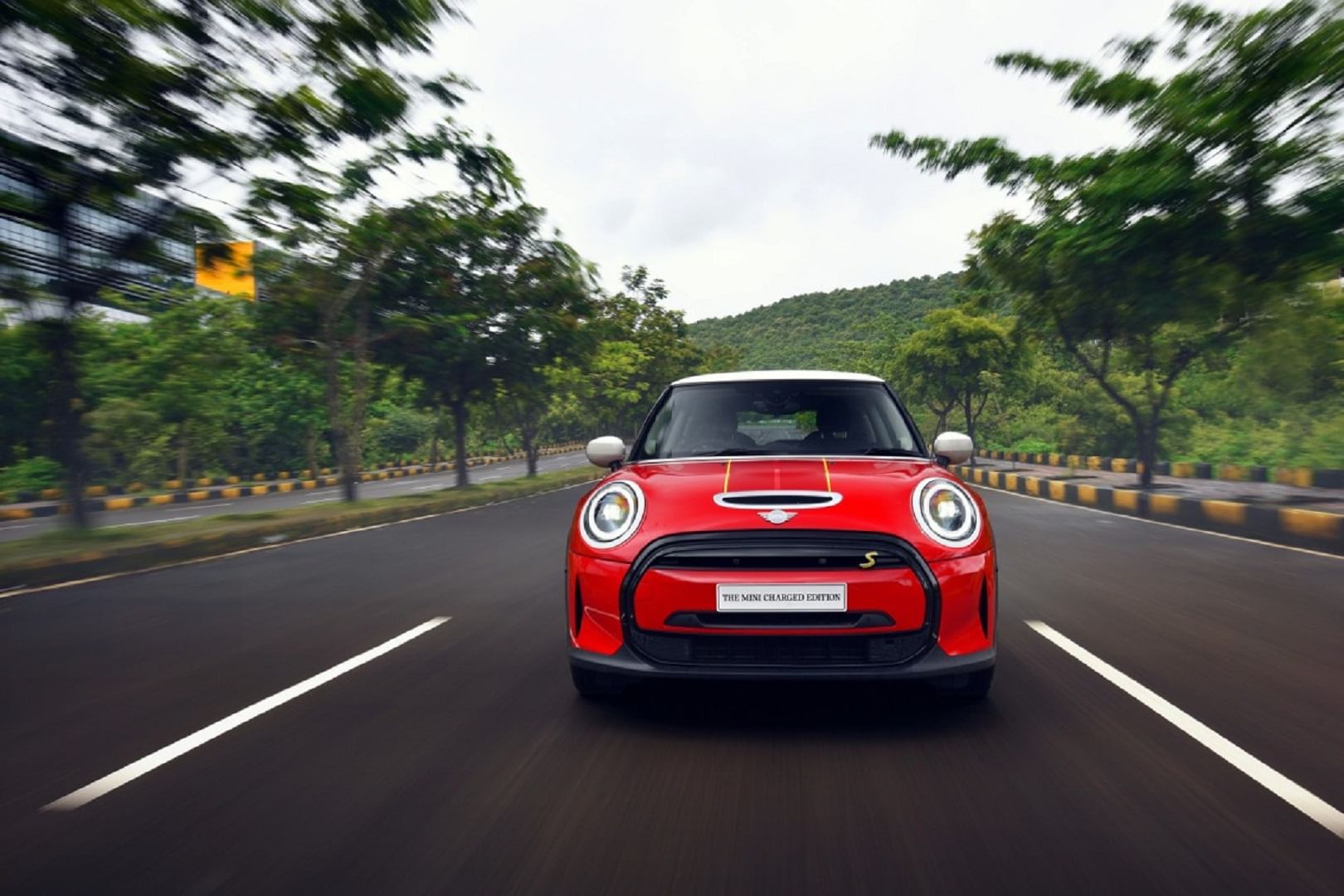 Bmw Group Launches All-electric Mini Charged Edition In India Know ...