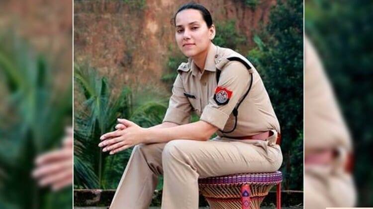 Ips Sanjukta Parashar Encounter Specialist Ips Sanjukta Parashar ...