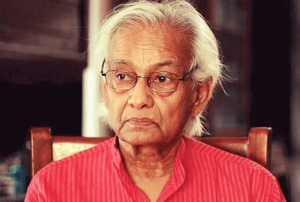 Dr Rahi Masoom Raza Award 2023 To Naresh Saxena - Amar Ujala Kavya ...