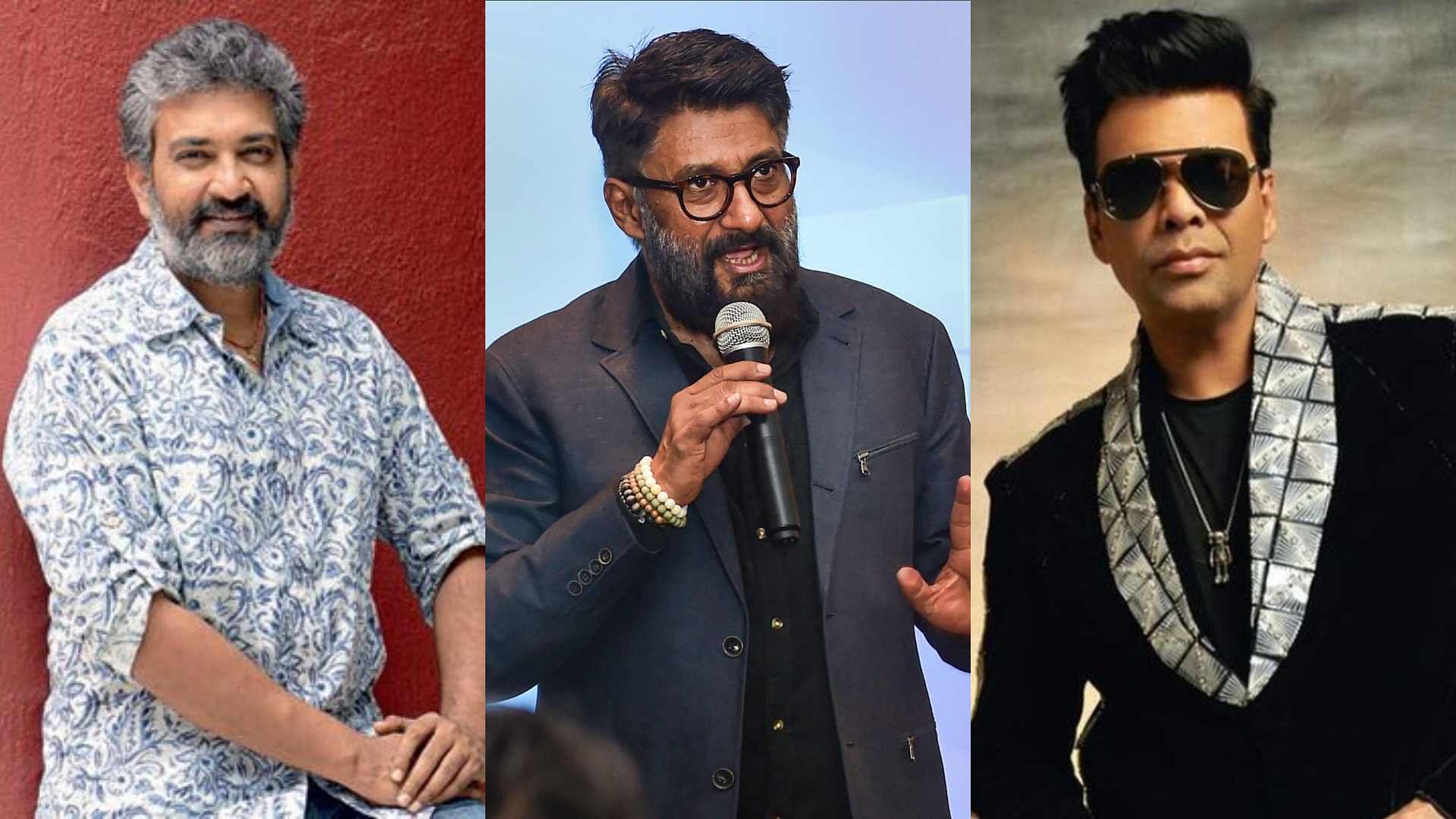 Vivek Agnihotri Desire To Filming Mahabharat Before Ss Rajamouli And ... Vivek Agnihotri Desire To Filming Mahabharat Before Ss Rajamouli And ...
