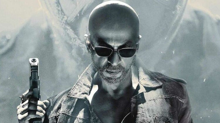 Chaleya Srk Nayanthara Film Jawan Second Song By Arijit And Shilpa Rao ...