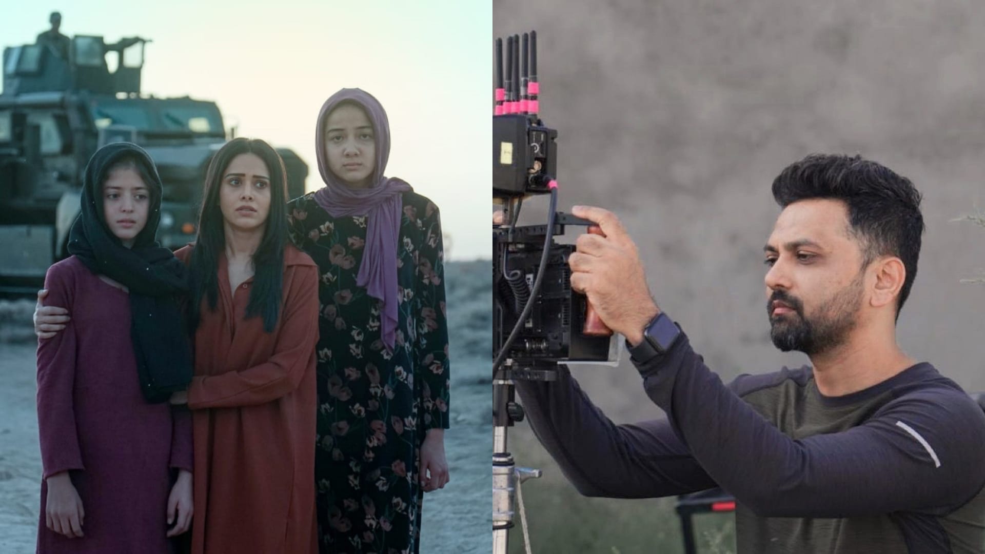 Akelli The Real Story Pranay Meshram Film Based On True Incident Starring Nushrratt Bharuccha ...