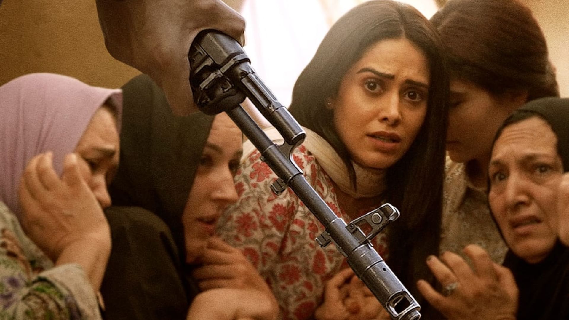 Akelli The Real Story Pranay Meshram Film Based On True Incident Starring Nushrratt Bharuccha ...