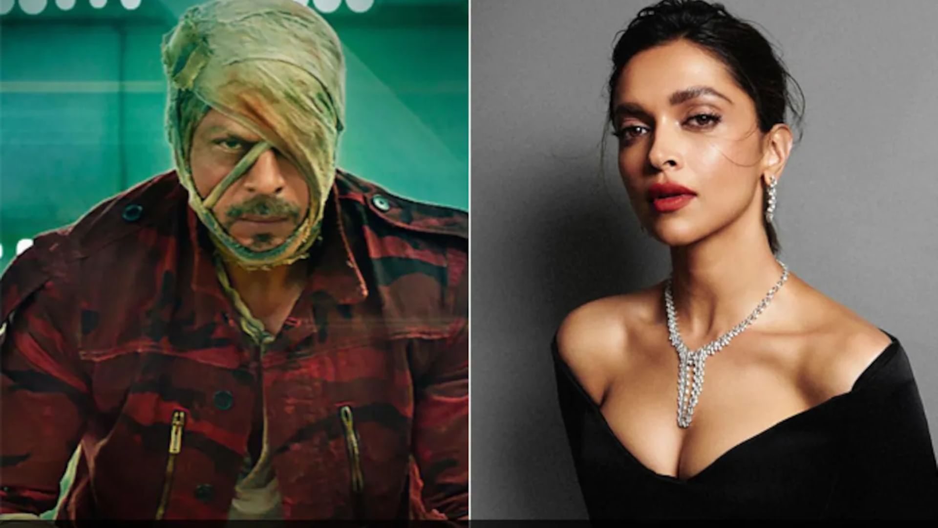 Deepika Padukone Comment On Shah Rukh Khan And Nayanthara New Song Chaleya From Jawan Fueled ...