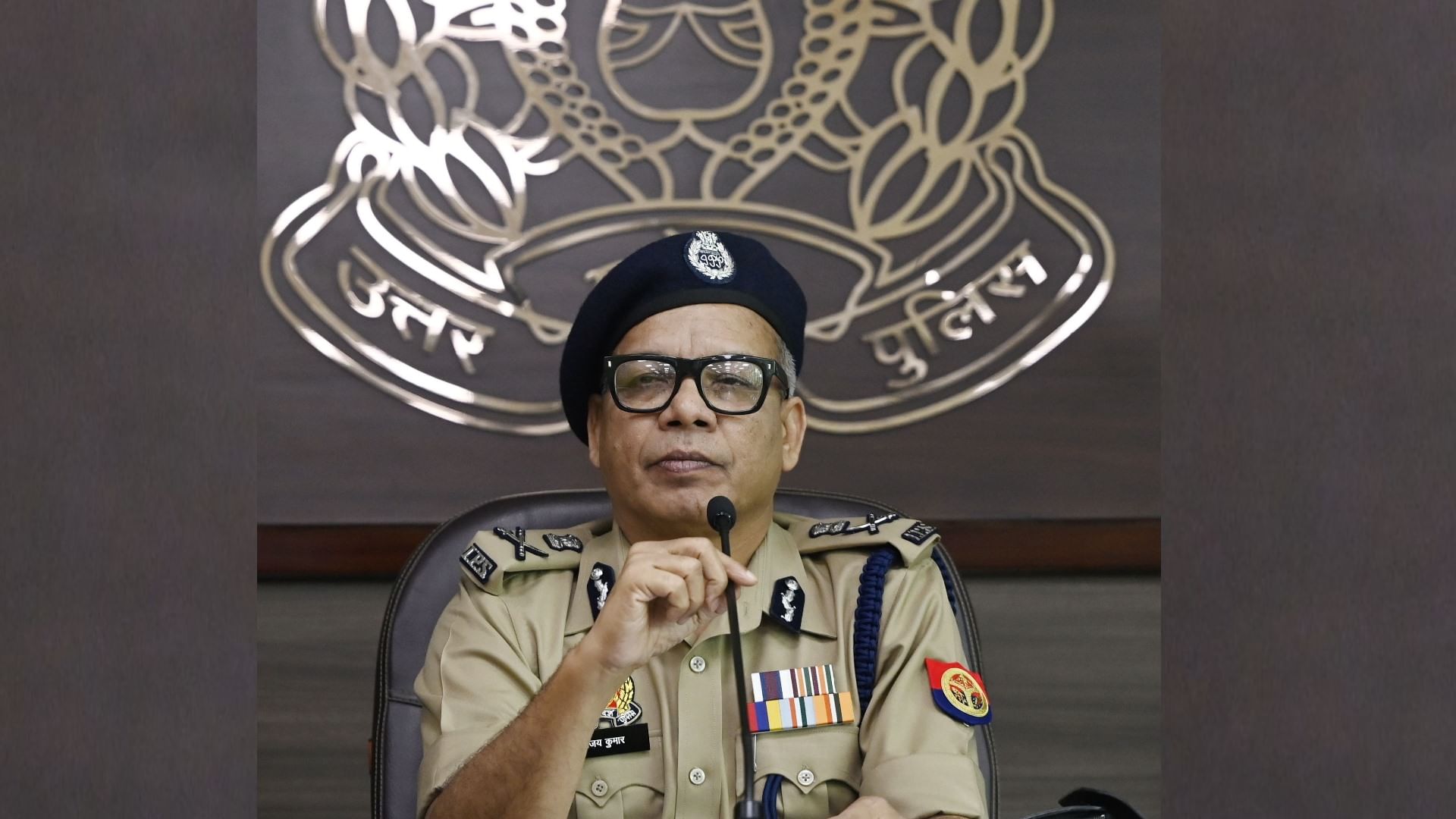 Up:these Four People Including Prashant Kumar Are In The Race For Up Dgp - Amar Ujala Hindi News ...