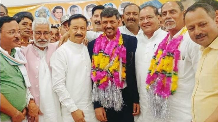 Bageshwar Assembly By-election 2023: Basant Kumar Declared As Congress ...