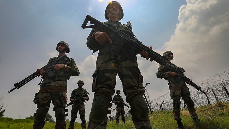 Smart Fencing At Loc Based On Sensor And Cctv Camera Technologies ...