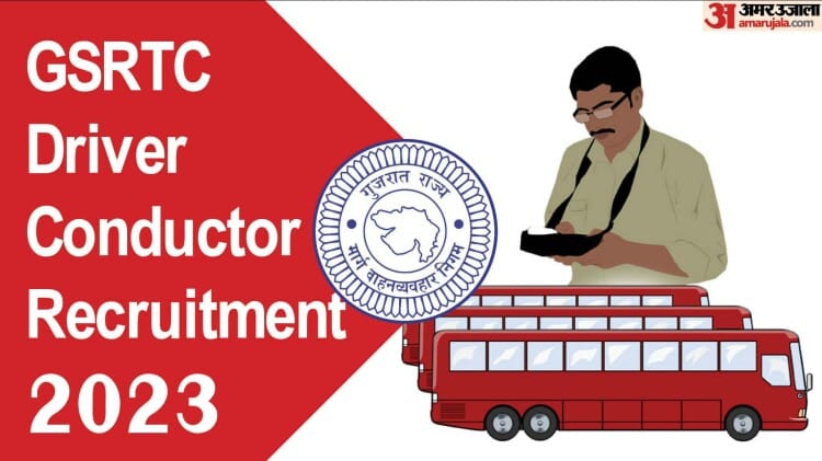 Gsrtc Conductor Driver Recruitment 2023 Know How To Apply Online At ...