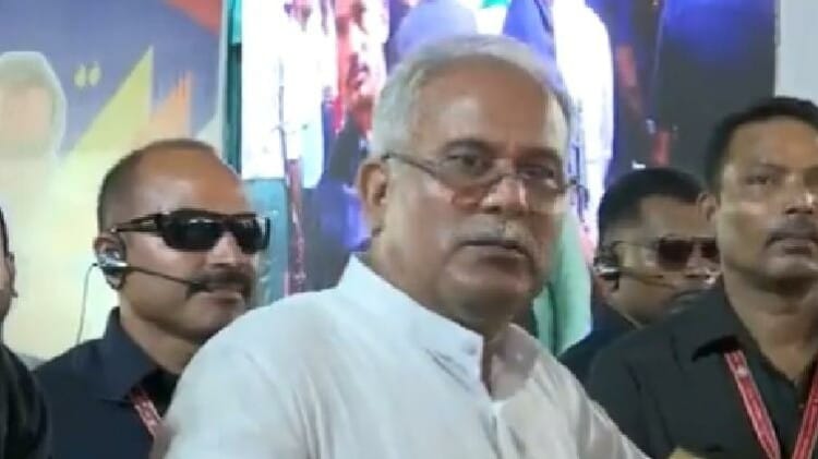 Cm Bhupesh Baghel Retaliated On Pm Modi Statement On Familism Issue - Amar Ujala Hindi News Live ...