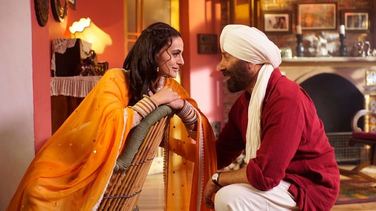 Gadar 2 Actress Ameesha Patel Reveals She Wishes To Change In Her And Sunny Deol Starrer Film ...