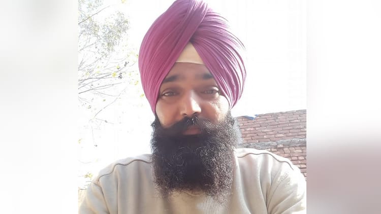 Congressi Sarpanch Of Village Sadarang Murdered In Batala - Amar Ujala ...