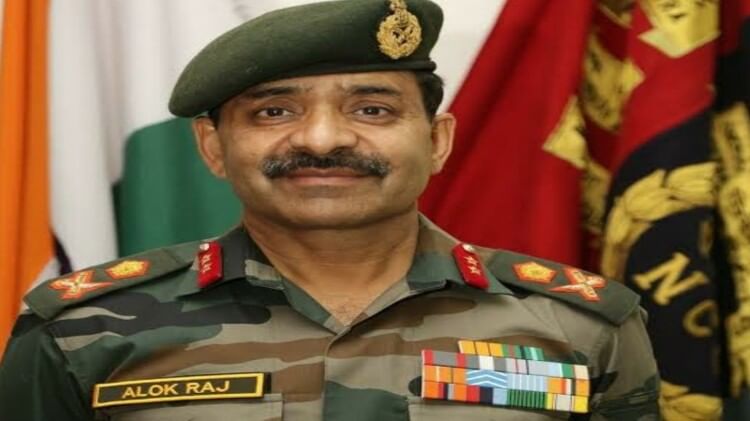 Rajasthan:रिटायर्ड मेजर जनरल आलोक राज राजस्थान कर्मचारी चयन बोर्ड के नए ...