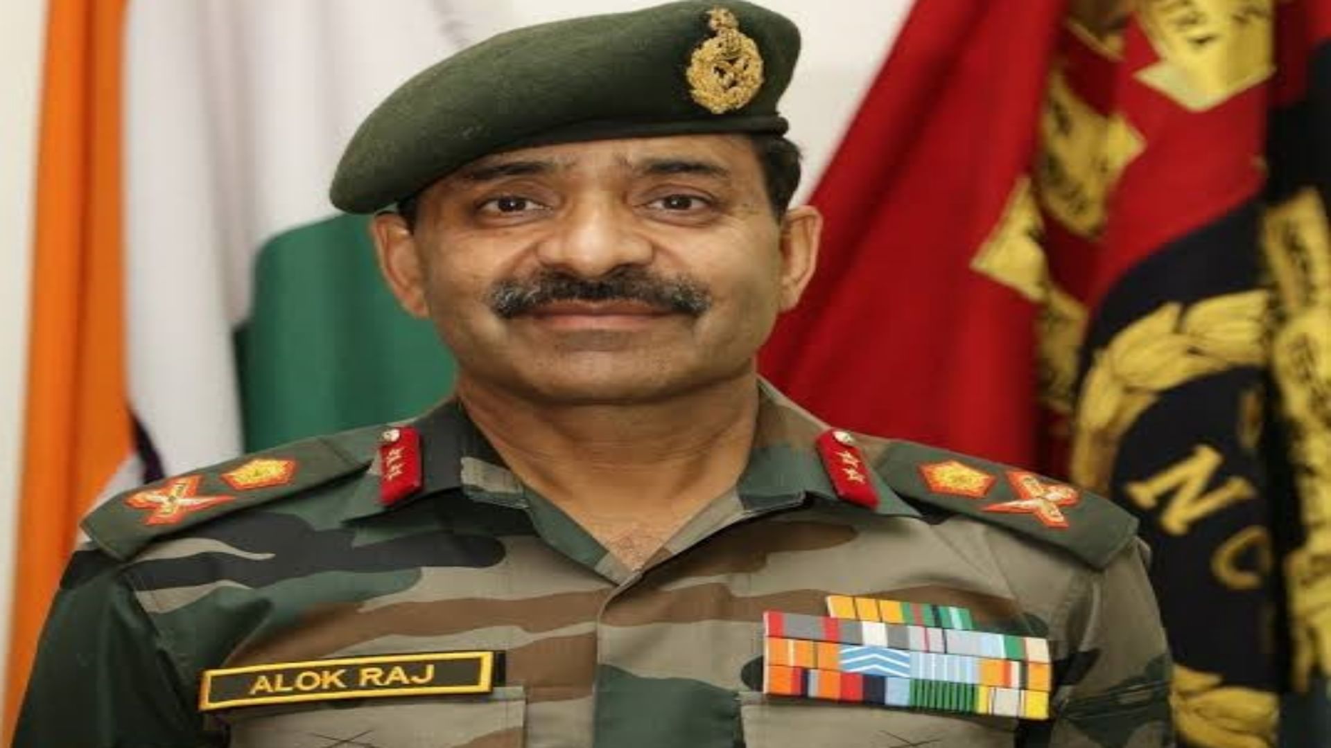 Rajasthan Retired Major General Alok Raj Appointed New Chairman Of ...