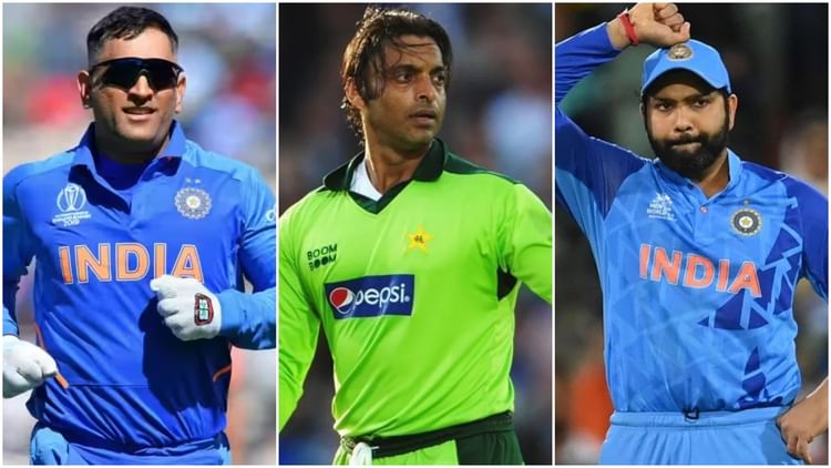 Odi World Cup 2023: Shoaib Akhtar Raised Question About Rohit Sharma Captaincy Ability, Compared ...