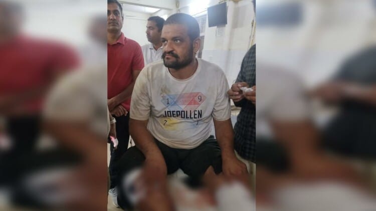 Jodhpur News:एक लाख रुपये का इनामी बदमाश गिरफ्तार, 0029 नाम से चलाता है ...