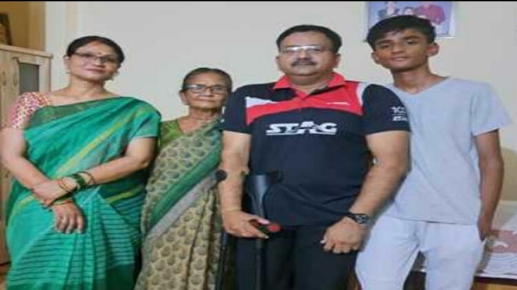 जुनून :पहले पोलियो को दी मात, सात साल रहे बिस्तर पर, अब देश का कर रहे ...