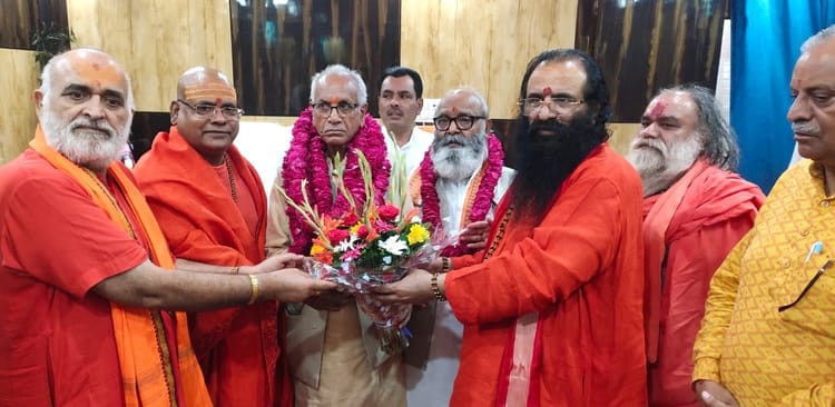 Ayodhya Ram Mandir Ramlala Will Soon Sir In Sanctum Sanctorum Champat ...