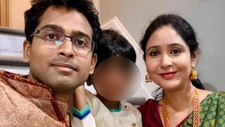 Indian Couple, Son Found Dead In Us; Police Suspect Double Suicide ...
