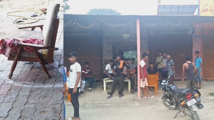 A Farmer Murdered In Nawabganj In Gonda. - Amar Ujala Hindi News Live - Gonda:झगड़ा सुलझाने ...