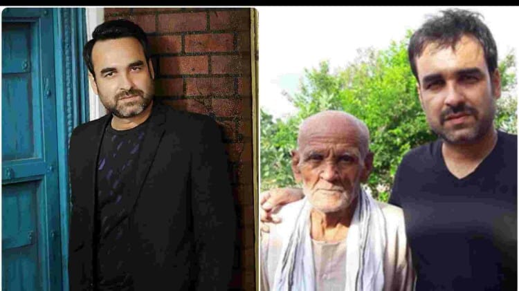 Omg 2 Actor Pankaj Tripathi Father Passes Away At The Age Of 98 In ...