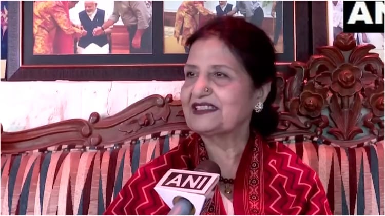 Pm Modi Rakhi-sister:रक्षाबंधन के लिए Pm मोदी से मिलेंगी उनकी ...