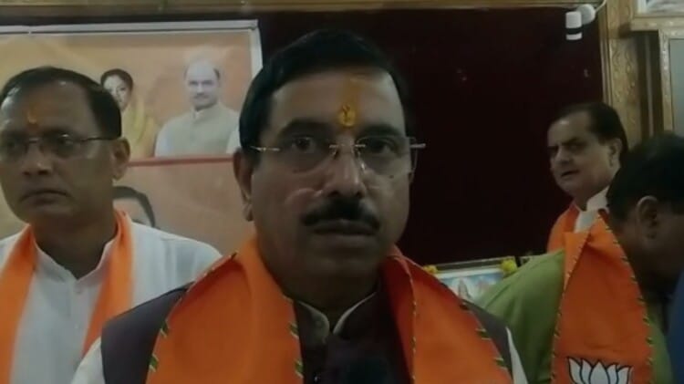 Sawai Madhopur Bjps Parivartan Yatra Will Start From Trinetra Ganesh Temple Nadda Will Start On ...