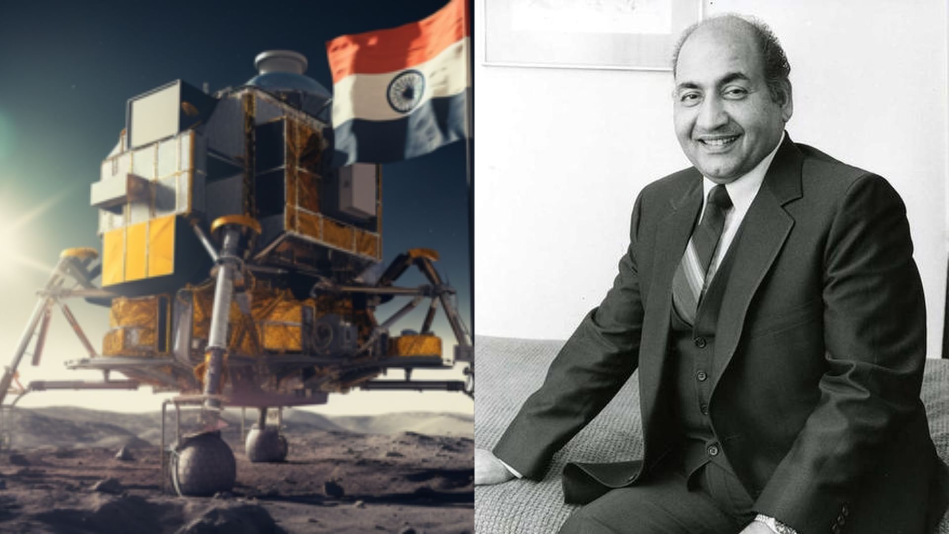 Chandrayaan 3 Vikram Lander Successful Landing Ye Chanda Rus Ka Na Ye ...