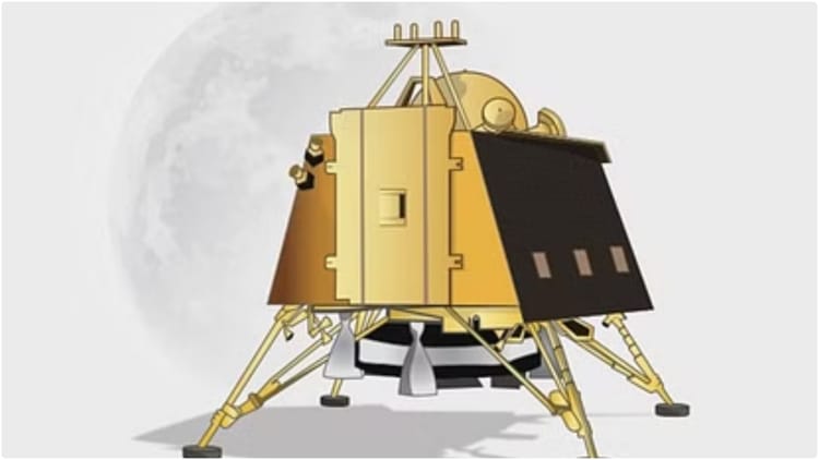 All 'blank' For Four Hours After The Rover Lands On Moon! Earth-moon ...