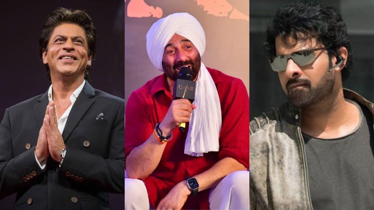 Gadar 2 Crosses 400 Crore Rupees Mark On Domestic Box Office On Its Day ...