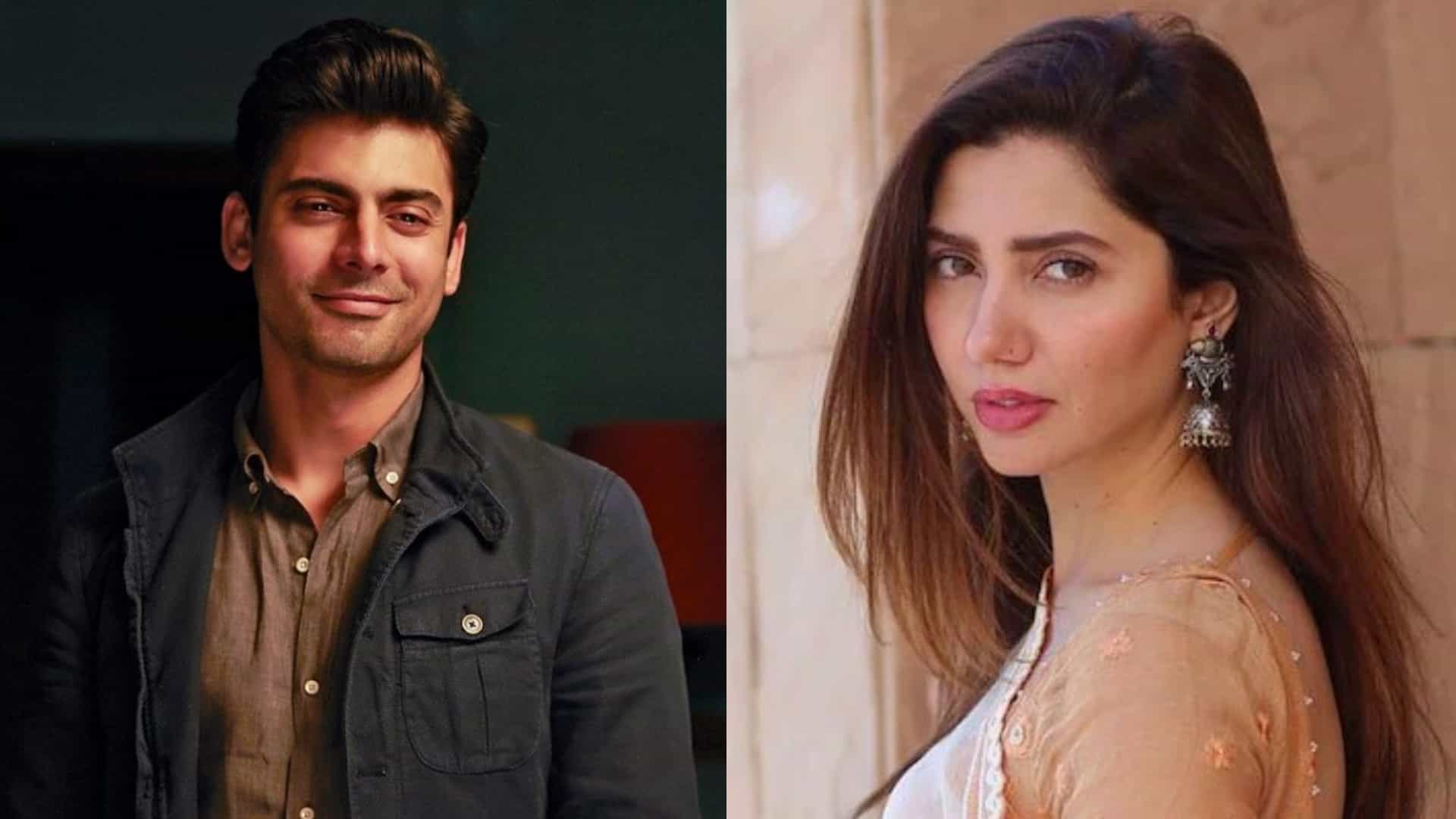 Fawad Khan Mahira Khan Hania Aamir Sanam Saeed In Netflix First Pakistani Original Web Series ...