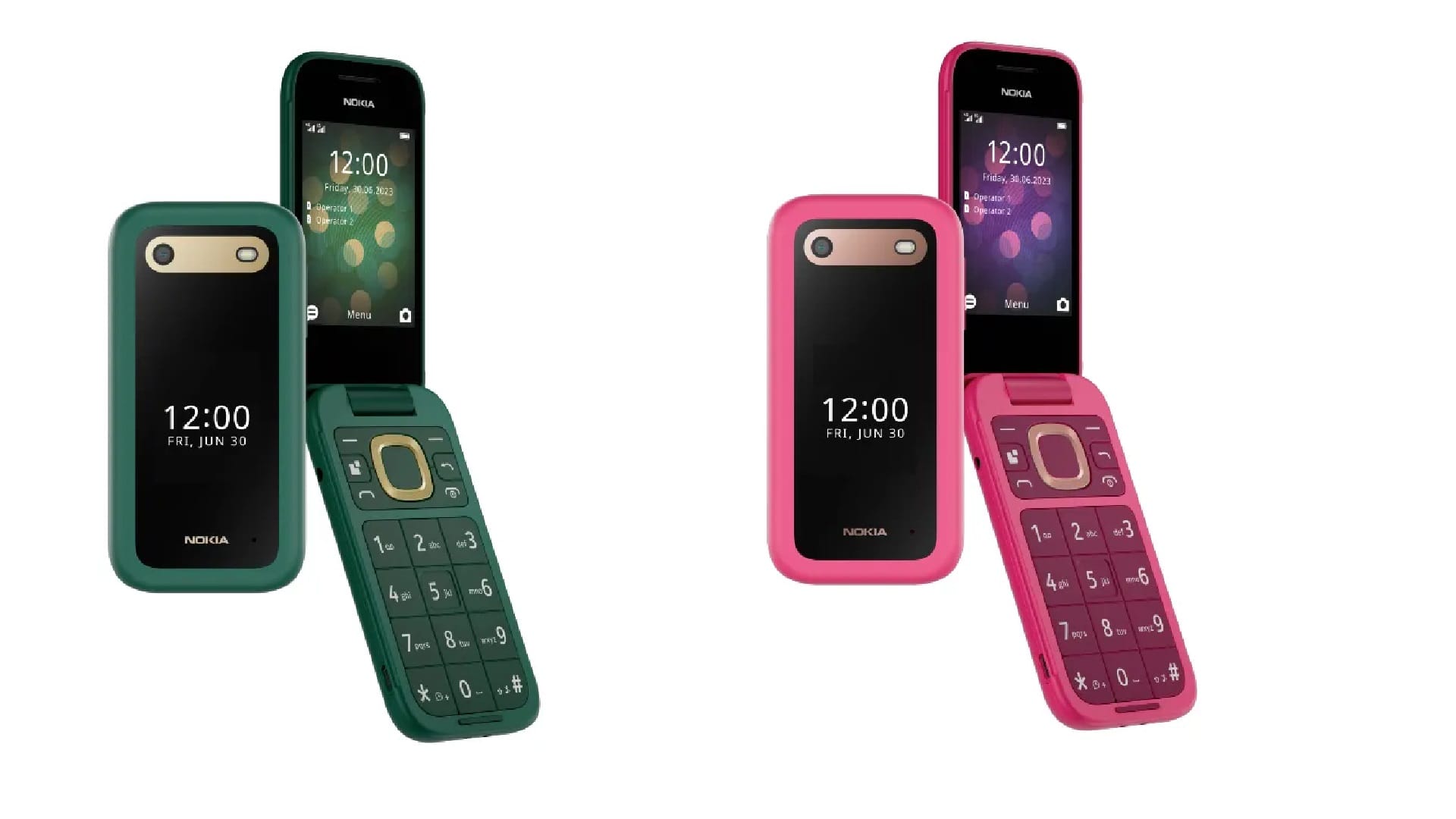 Flip Phones:इस कंपनी ने भारत में लॉन्च किया नया फ्लिप फोन, कीमत 5,000 ...